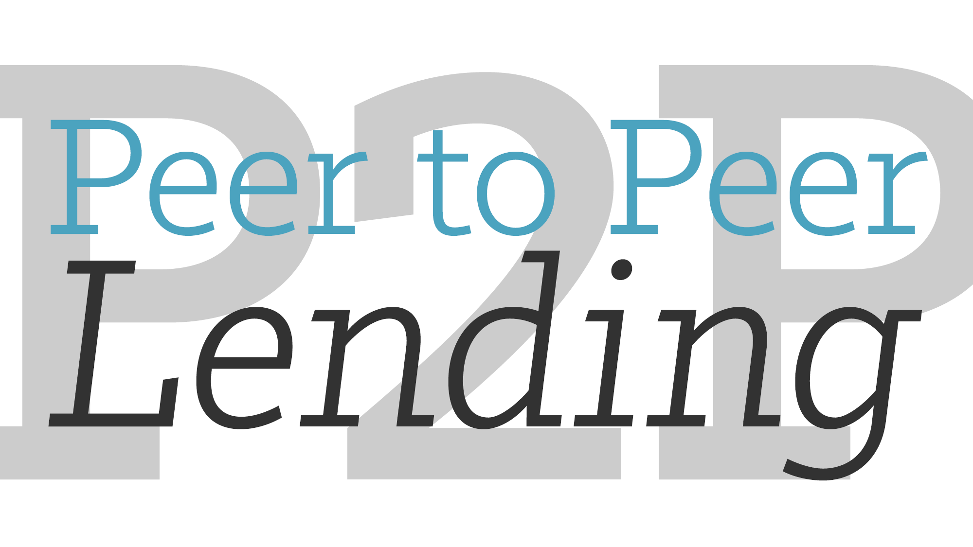 What Is Peer To Peer Lending LendingMemo What Is Peer To Peer Lending LendingMemo