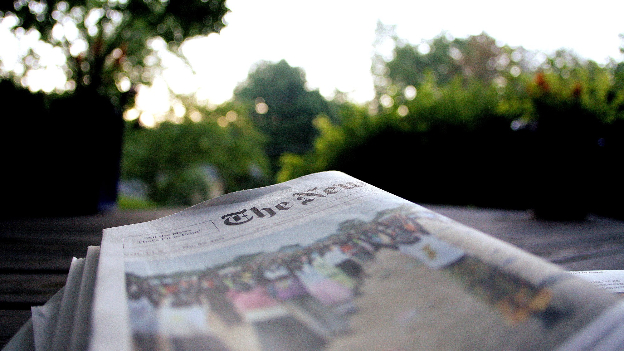 The National Rise of Peer to Peer Lending in the Newspaper