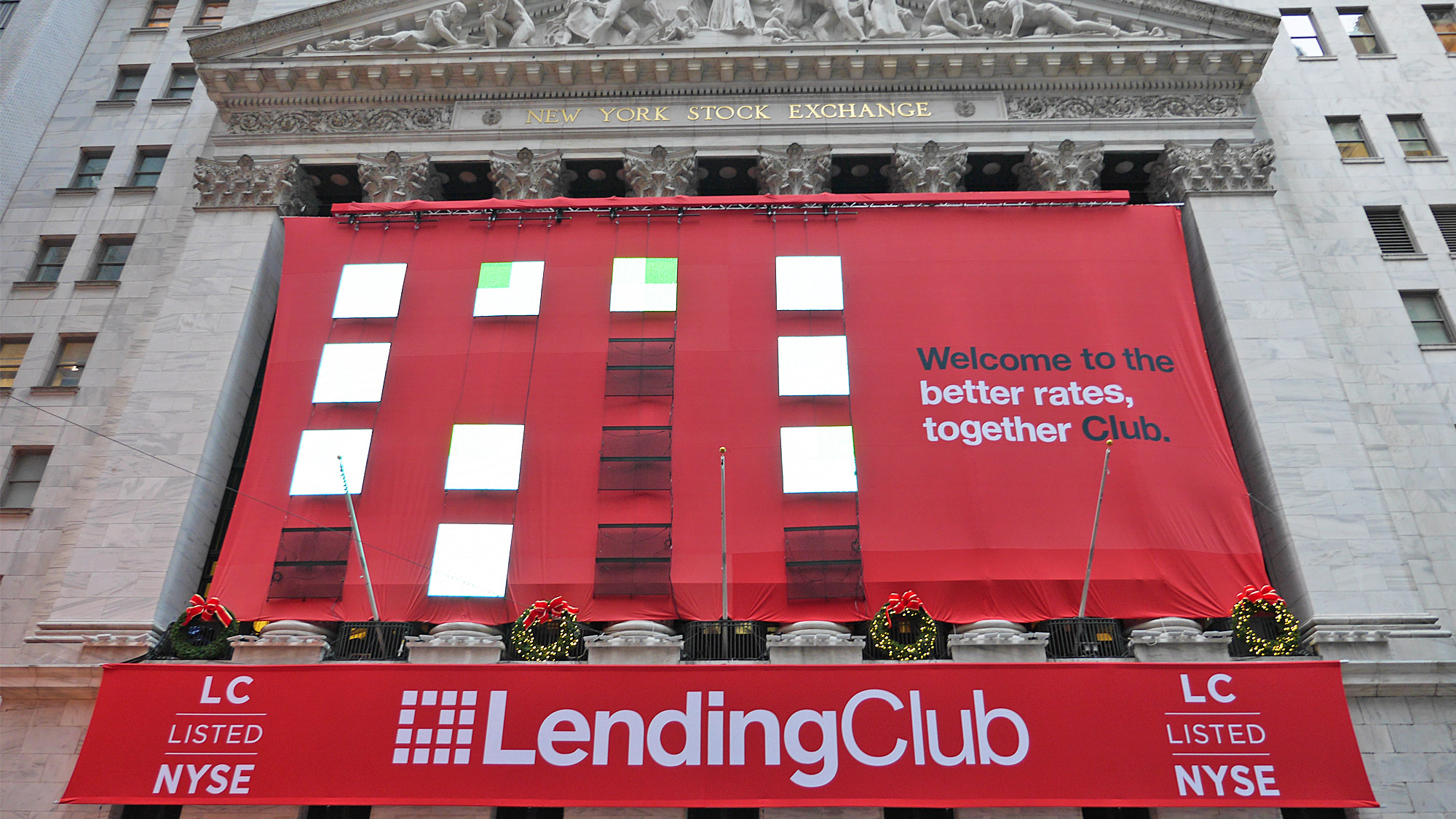 IPO: The day the world met Lending Club • LendingMemo
