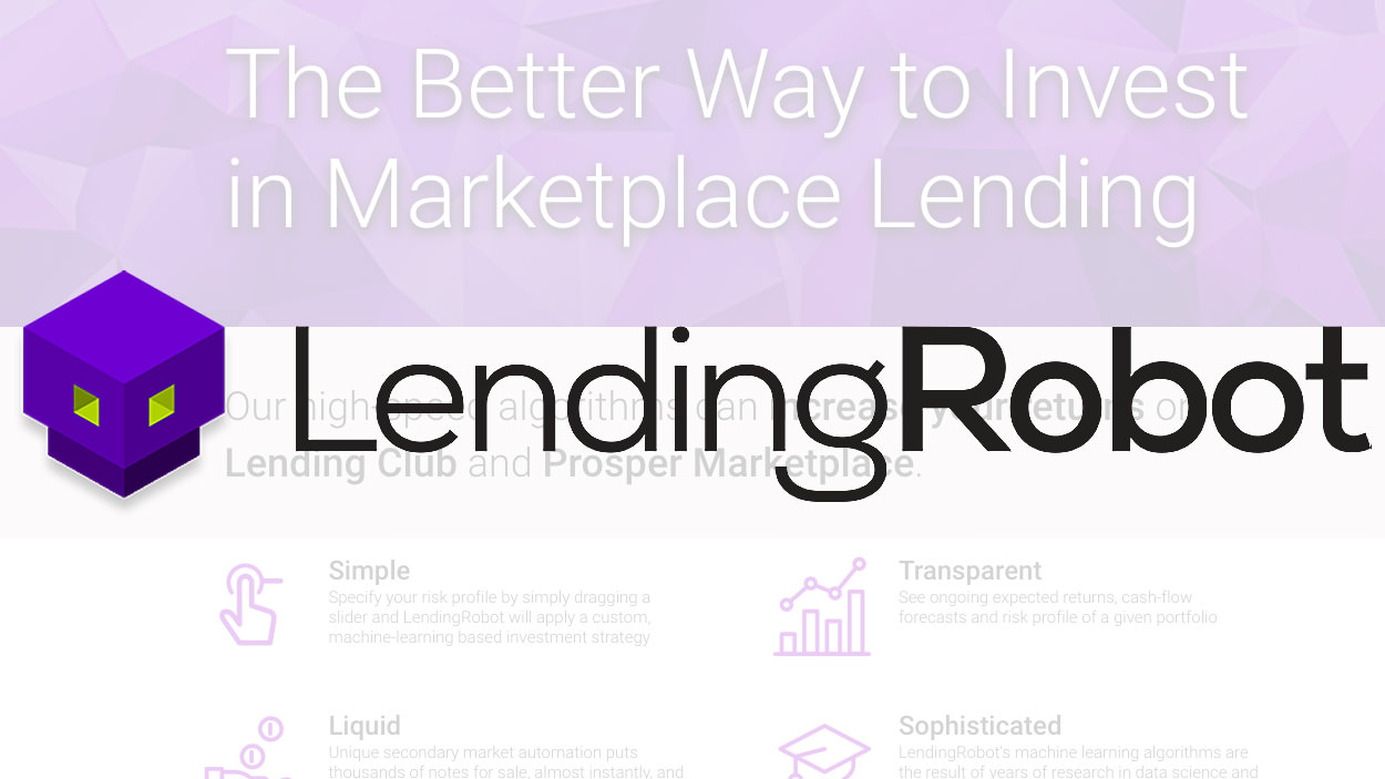 Algorithm investing – Part 2: A review of LendingRobot • LendingMemo