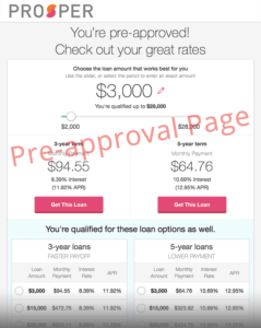 Prosper Loans Review for Borrowers: Is this company legit?