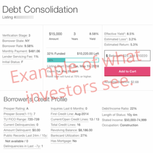 Prosper Loans Review for Borrowers: Is this company legit?