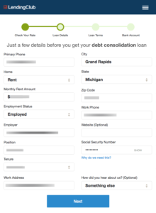 Lending Club Review for Borrowers 2019: Is this company legit?